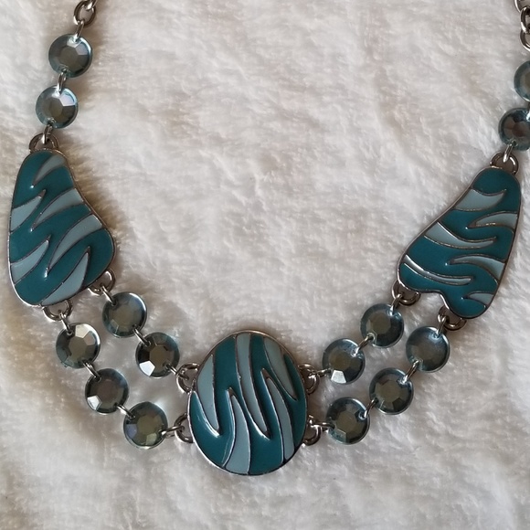 Bijoux Terner | Jewelry | Bijoux Terner Turquoise Necklace | Poshmark
